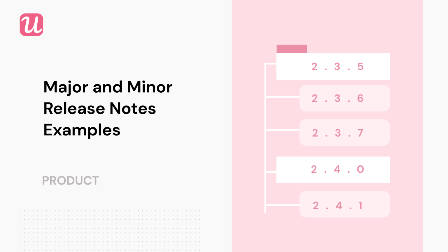 Drive Adoption with these Major and Minor Release Notes Examples