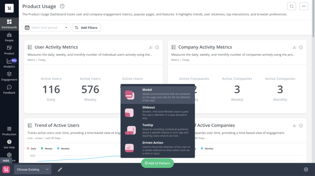 SaaS Welcome Screen: A Guide for Creating an Excellent First Impression