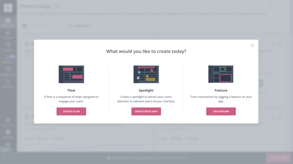 SaaS Welcome Screen: A Guide for Creating an Excellent First Impression