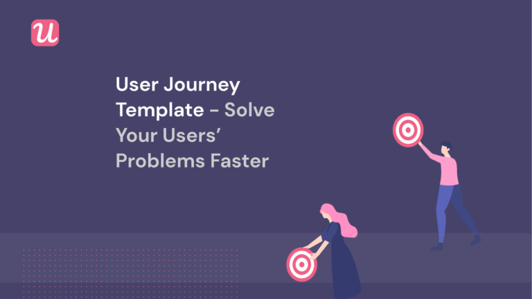 User Journey Template: Identify Pain Points, Improve Experience