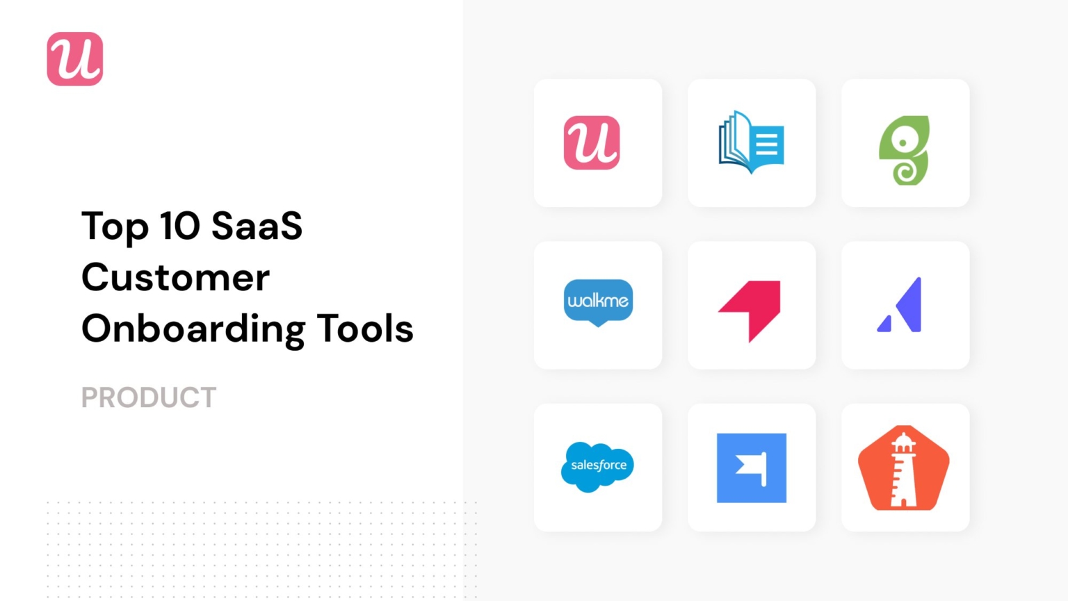 Top 10 SaaS Customer Onboarding Software Solutions