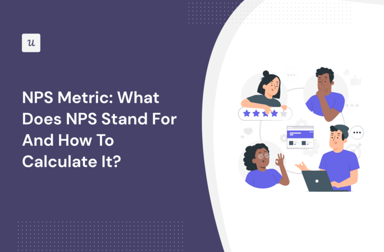 NPS Metric: What Does NPS Stand For and How to Calculate It