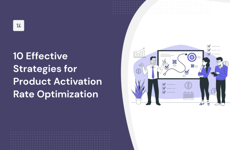 10 Effective Strategies for Product Activation Rate Optimization