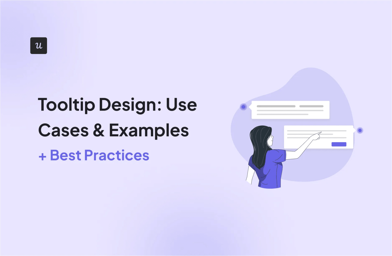 Tooltip Design: Use Cases & Examples + Best Practices