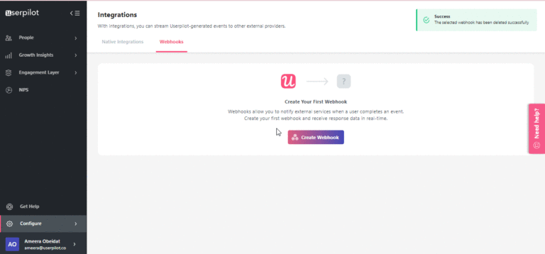Userpilot Integrations: How Userpilot Works With Other Apps in Your ...
