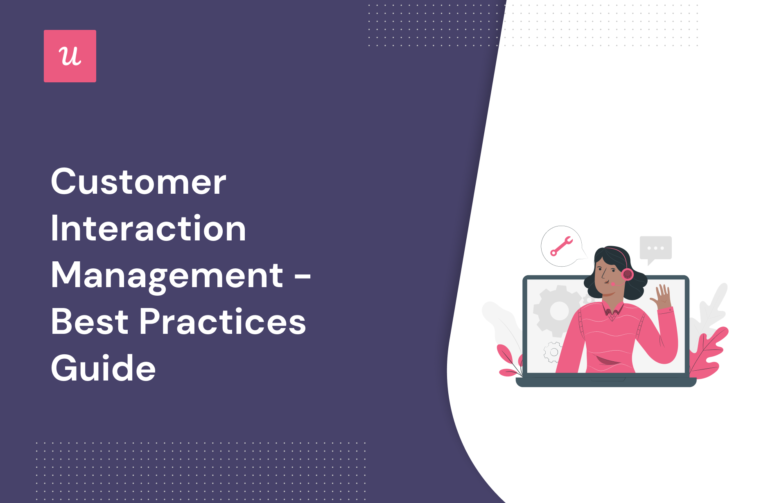 Customer Interaction Management - Best Practices Guide