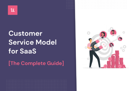 Customer Service Model For SaaS—The Complete Guide