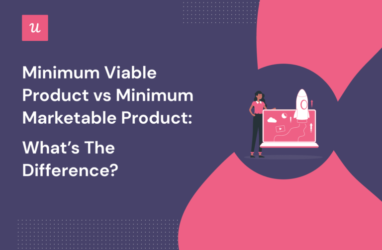 Minimum Viable Product Vs Minimum Marketable Product