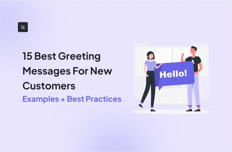 15 Best Greeting Messages For New Customers