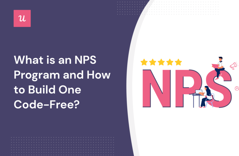 What Is an NPS Program and How To Build One Code-Free?