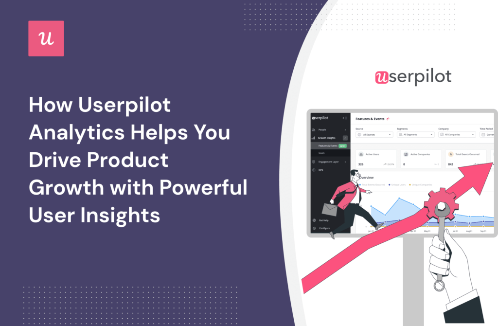 Userpilot Analytics: How to Drive Product Growth with User Insights