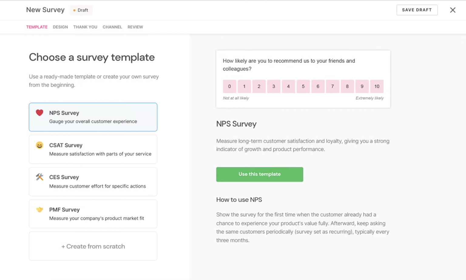 9 Best NPS Software for SaaS Companies (In-Depth Comparison)