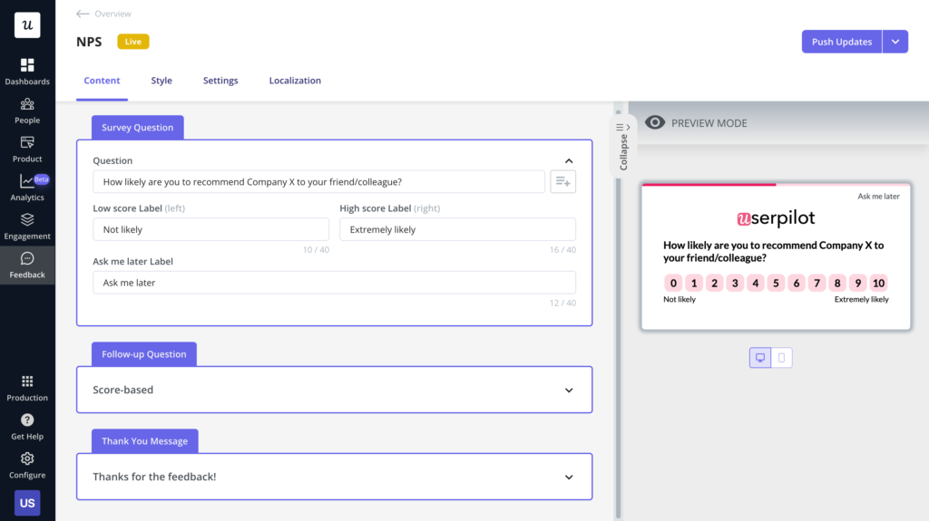 9 Best NPS Software for SaaS Companies (In-Depth Comparison)