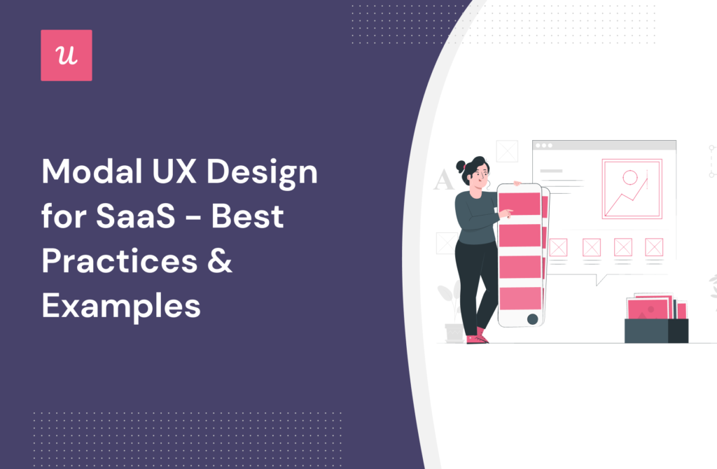 Modal UX Design for SaaS in 2023 - Best Practices & Examples Modal UX Design for SaaS in 2023 - Best Practices & Examples