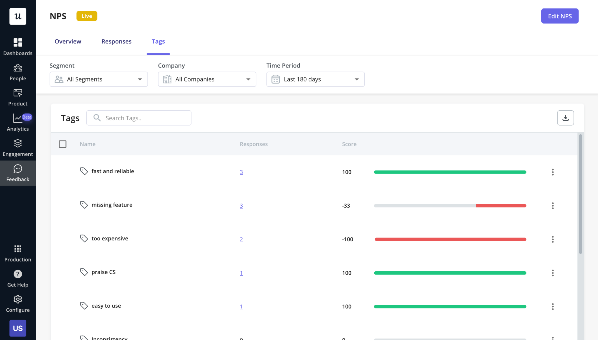 9 Best NPS Software for SaaS Companies (In-Depth Comparison)