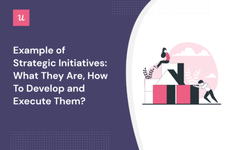 Example of Strategic Initiatives: How To Develop and Execute Them?