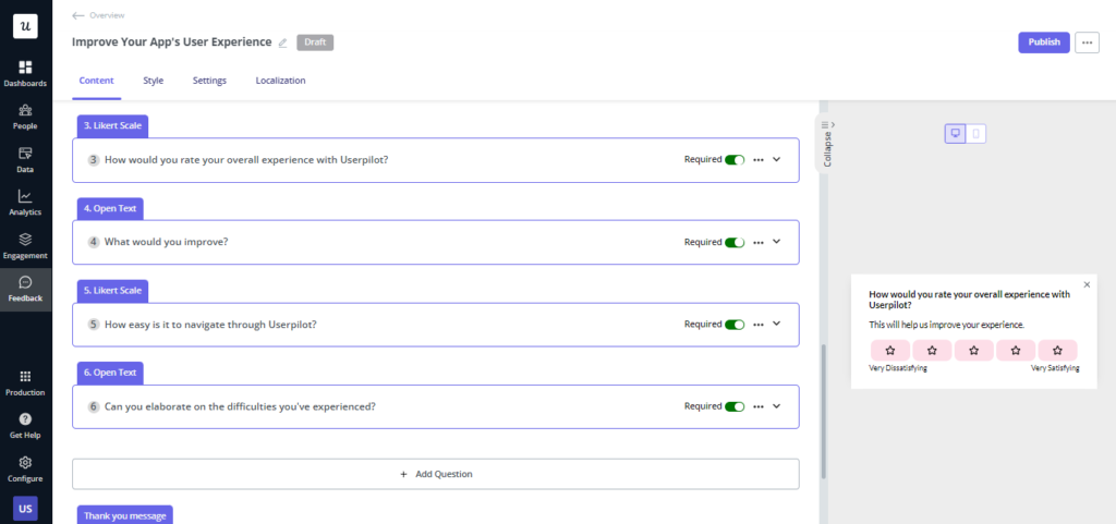 9 Inspiring Interactive Walkthrough Examples for Better Onboarding