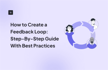 How to Create a Feedback Loop: Step-By-Step Guide + Best Practices