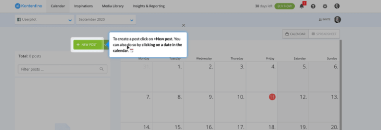 9 Inspiring Interactive Walkthrough Examples for Better Onboarding
