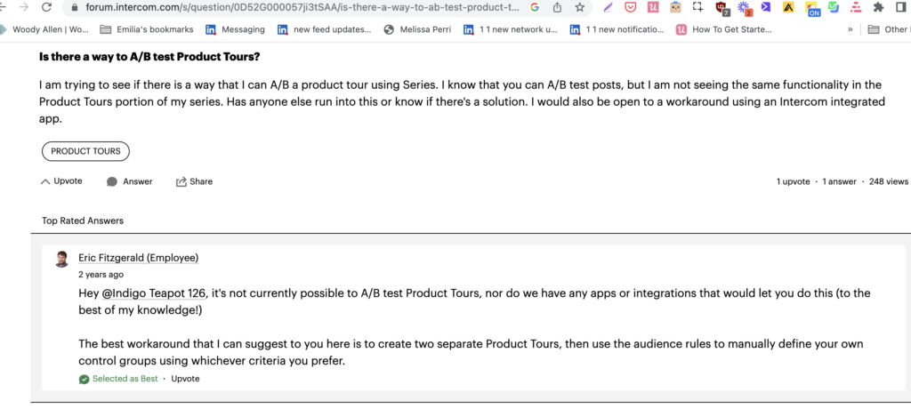 13 Mejores software de Tour de Producto para SaaS en 2023 [UPDATED Guide]