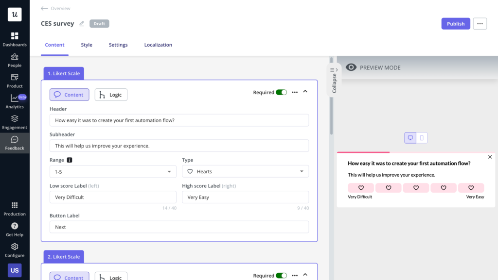 What Are User Surveys and How to Conduct One?
