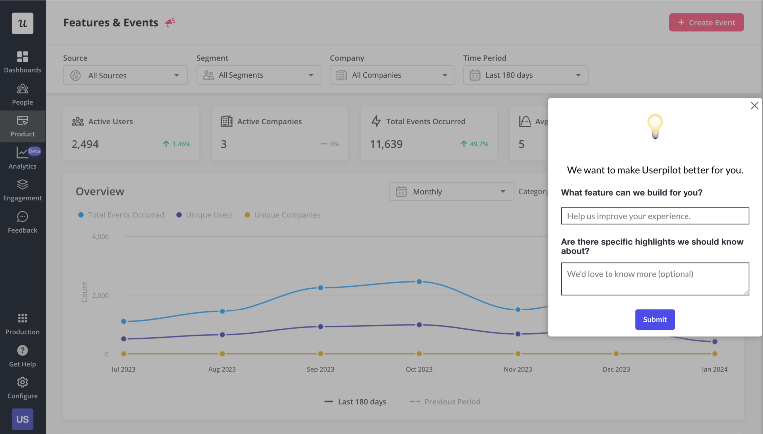 What Are User Surveys and How to Conduct One?