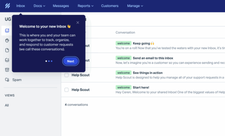 What are Tooltips? How to Best Use This UI Pattern to Provide Guidance ...