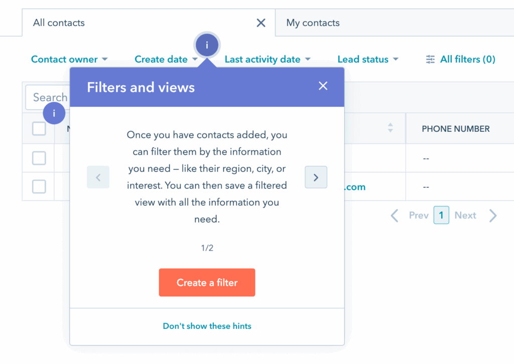 What are Tooltips? How to Best Use This UI Pattern to Provide Guidance ...