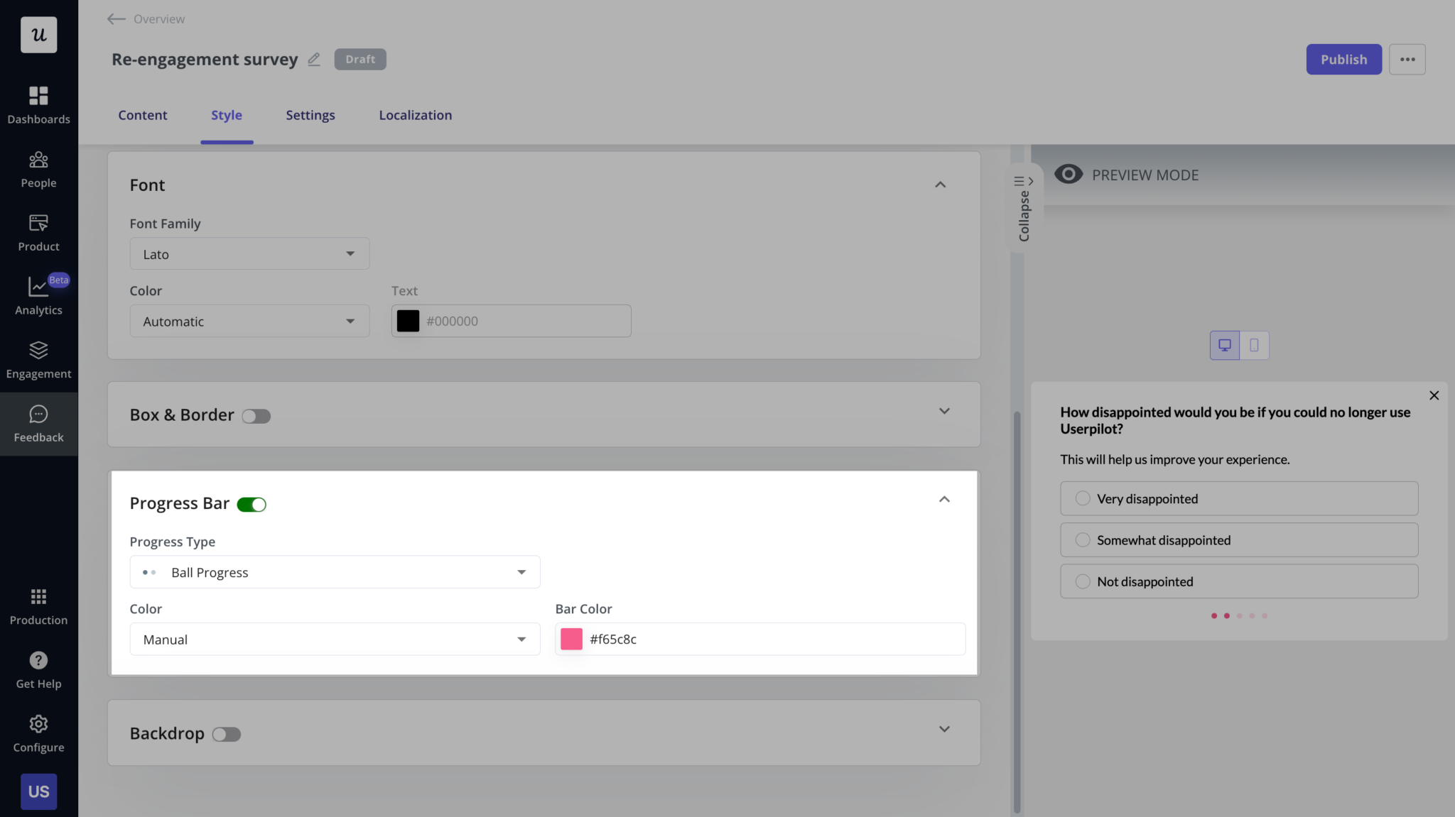 What Are User Surveys and How to Conduct One?