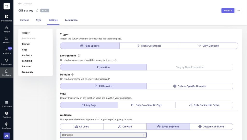 What Are User Surveys and How to Conduct One?