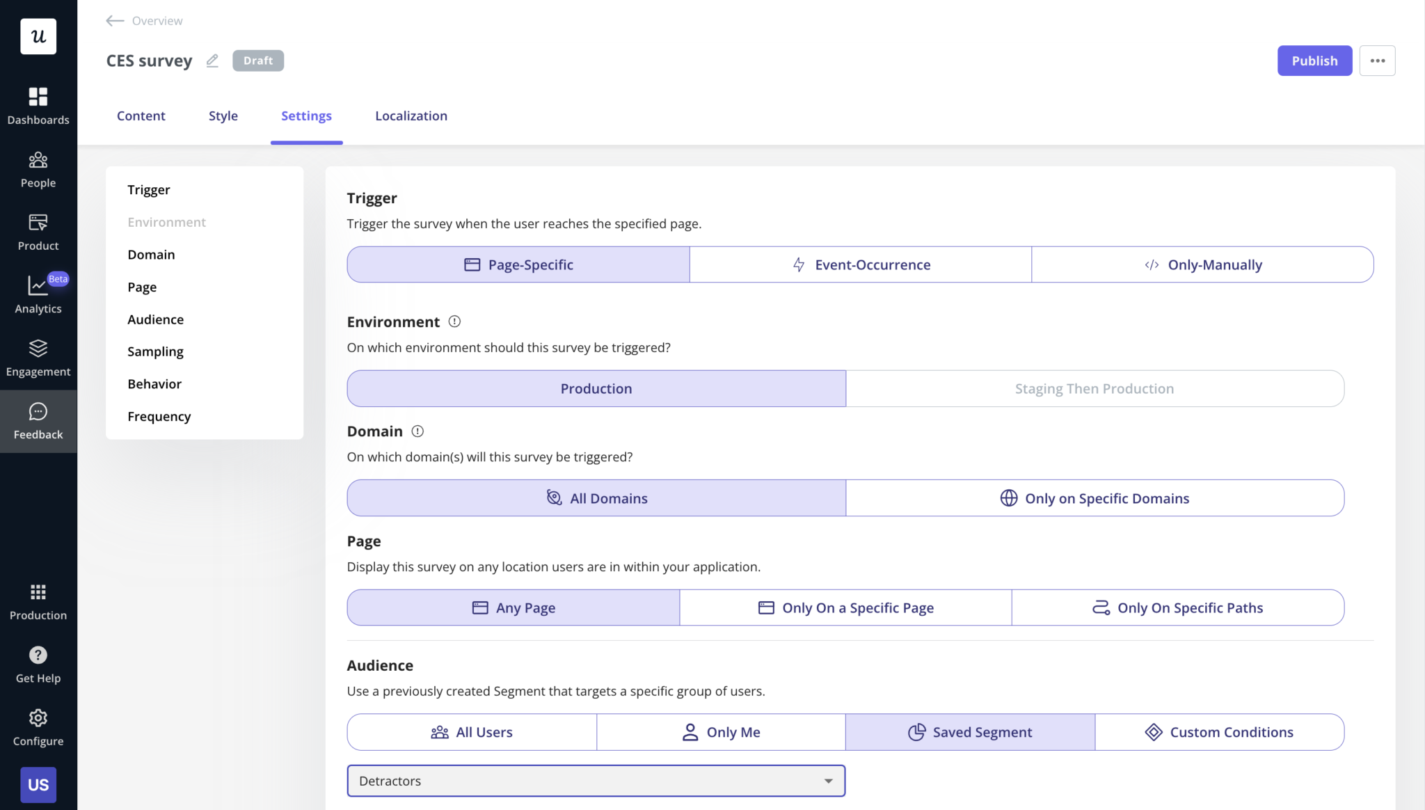 What Are User Surveys and How to Conduct One?