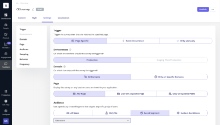 What Are User Surveys and How to Conduct One?