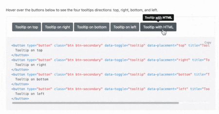 What are Tooltips? How to Best Use This UI Pattern to Provide Guidance ...