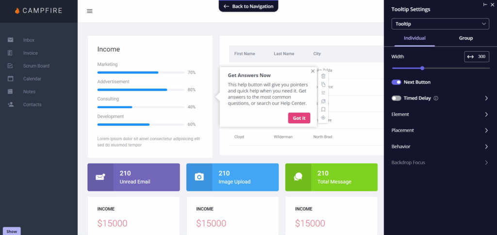 What are Tooltips? How to Best Use This UI Pattern to Provide Guidance ...