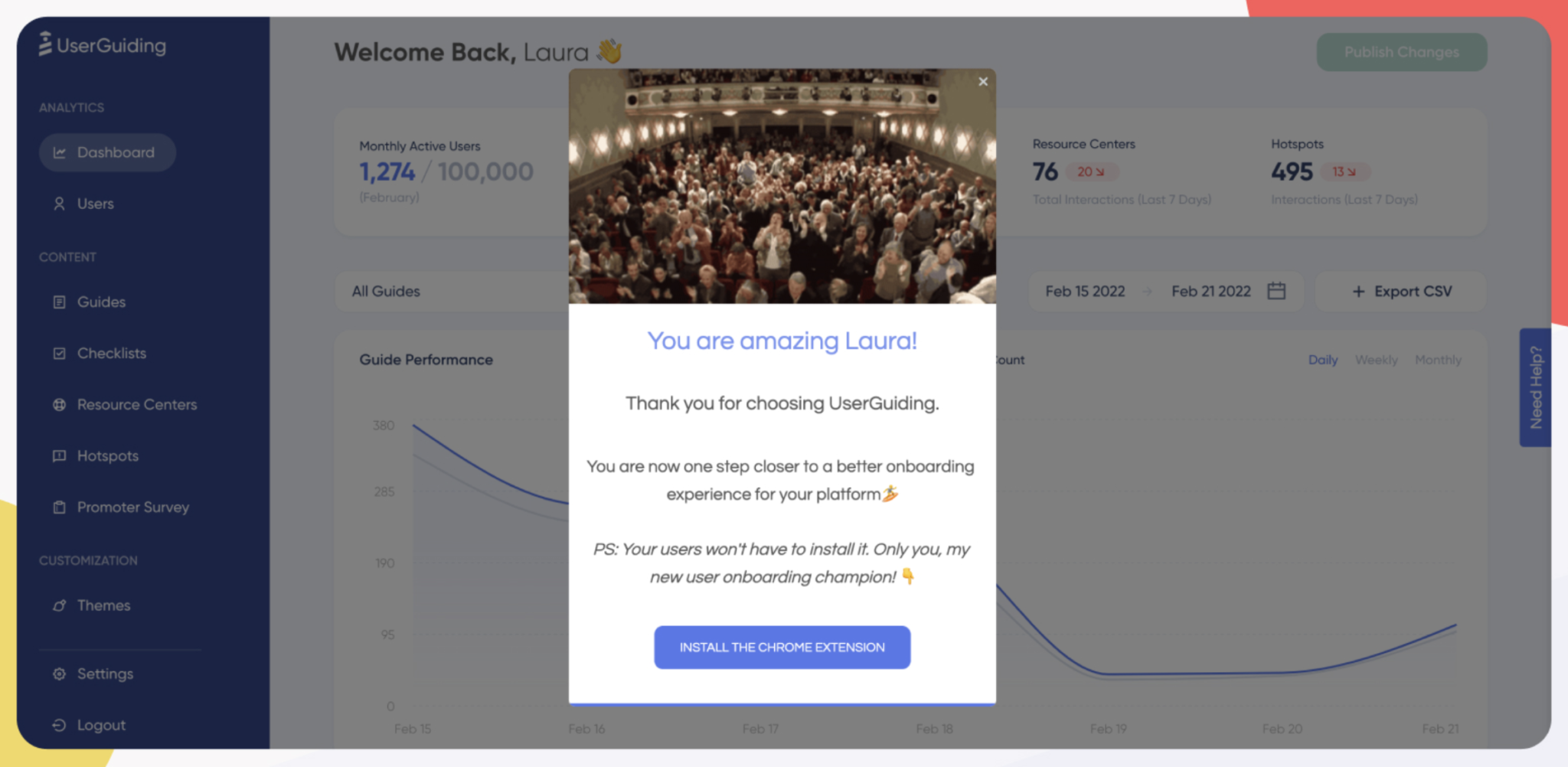In-App Guidance for SaaS: Best Practices, Examples & Tools