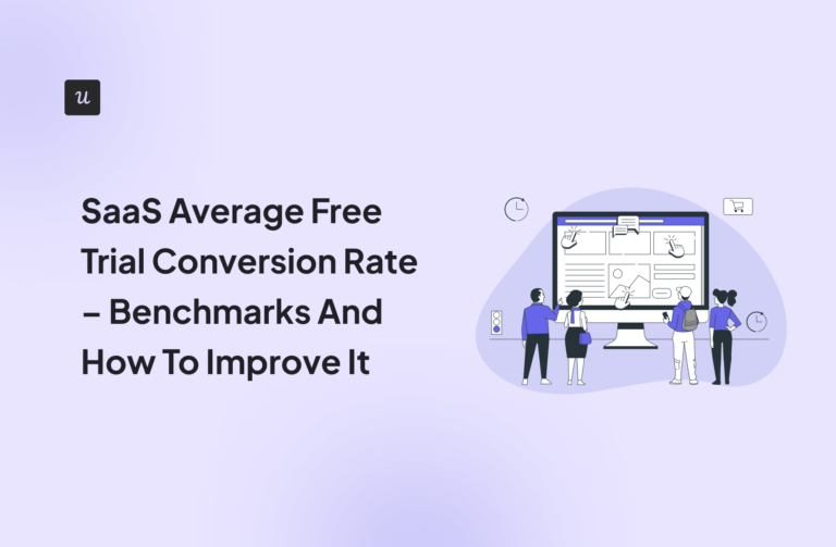 SaaS Average Free Trial Conversion Rate: Benchmarks