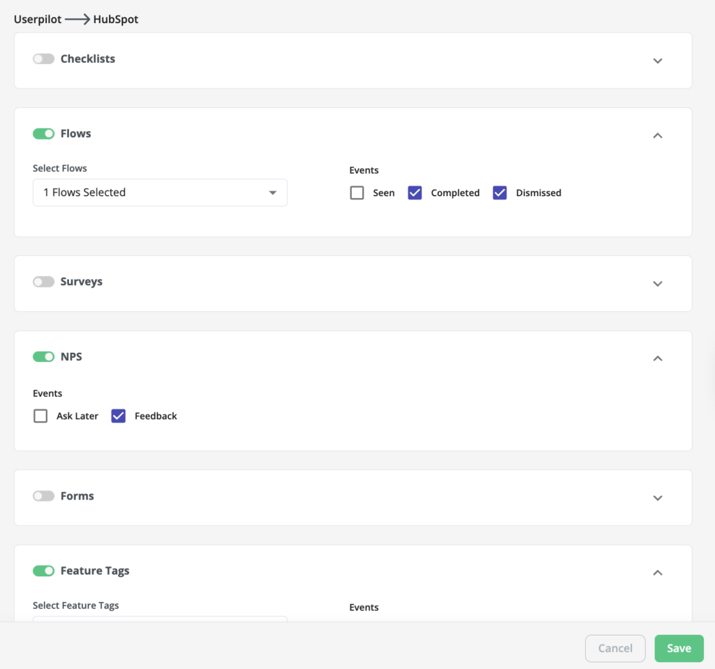 Userpilot Integrations: How Userpilot Works With Other Apps in Your ...
