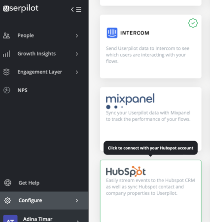 Userpilot Integrations: How Userpilot Works With Other Apps in Your Tech Stack