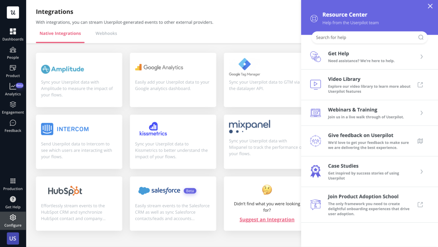 Userpilot Integrations: How Userpilot Works With Other Apps in Your ...
