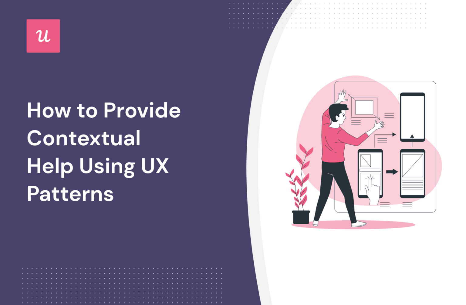 How to Provide Contextual Help Using UX Patterns