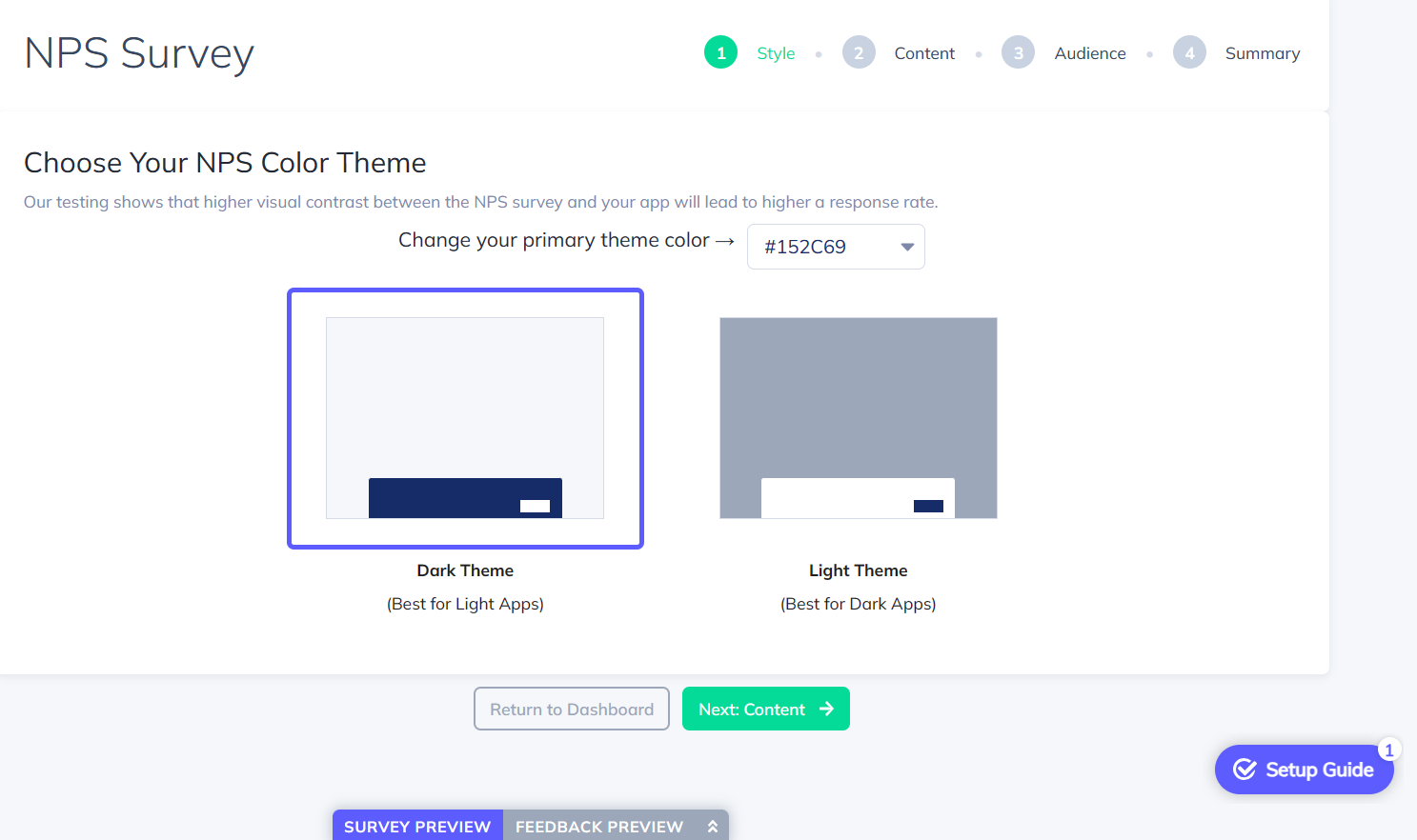 Appcues vs Userguiding which is better for customer feedback