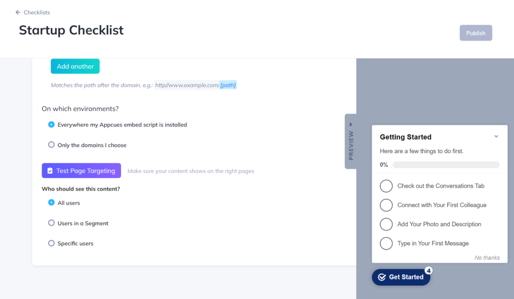 Appcues for new customer onboarding: Features, Pricing, and Review