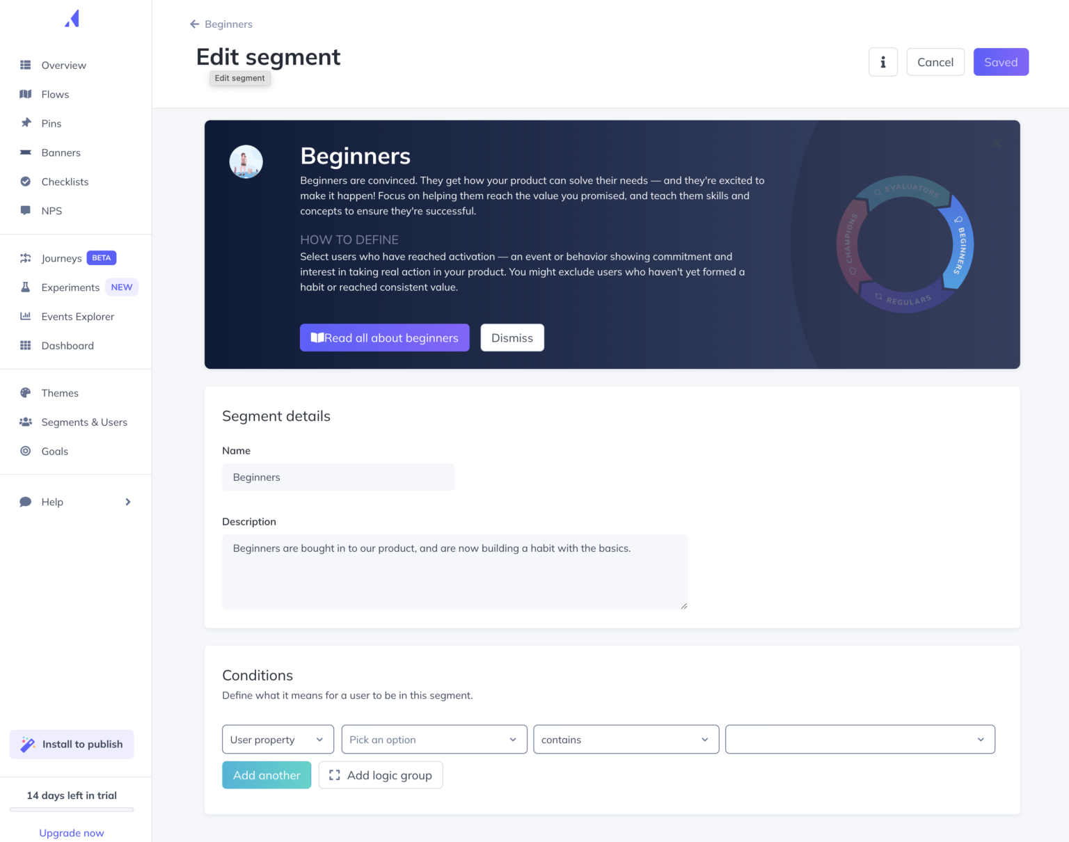 Appcues for new customer onboarding: Features, Pricing, and Review