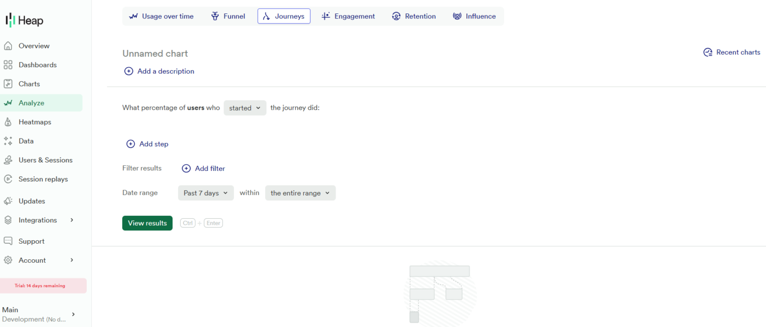Heap for Retention Analytics: Features, Pricing, and Review - Thoughts ...