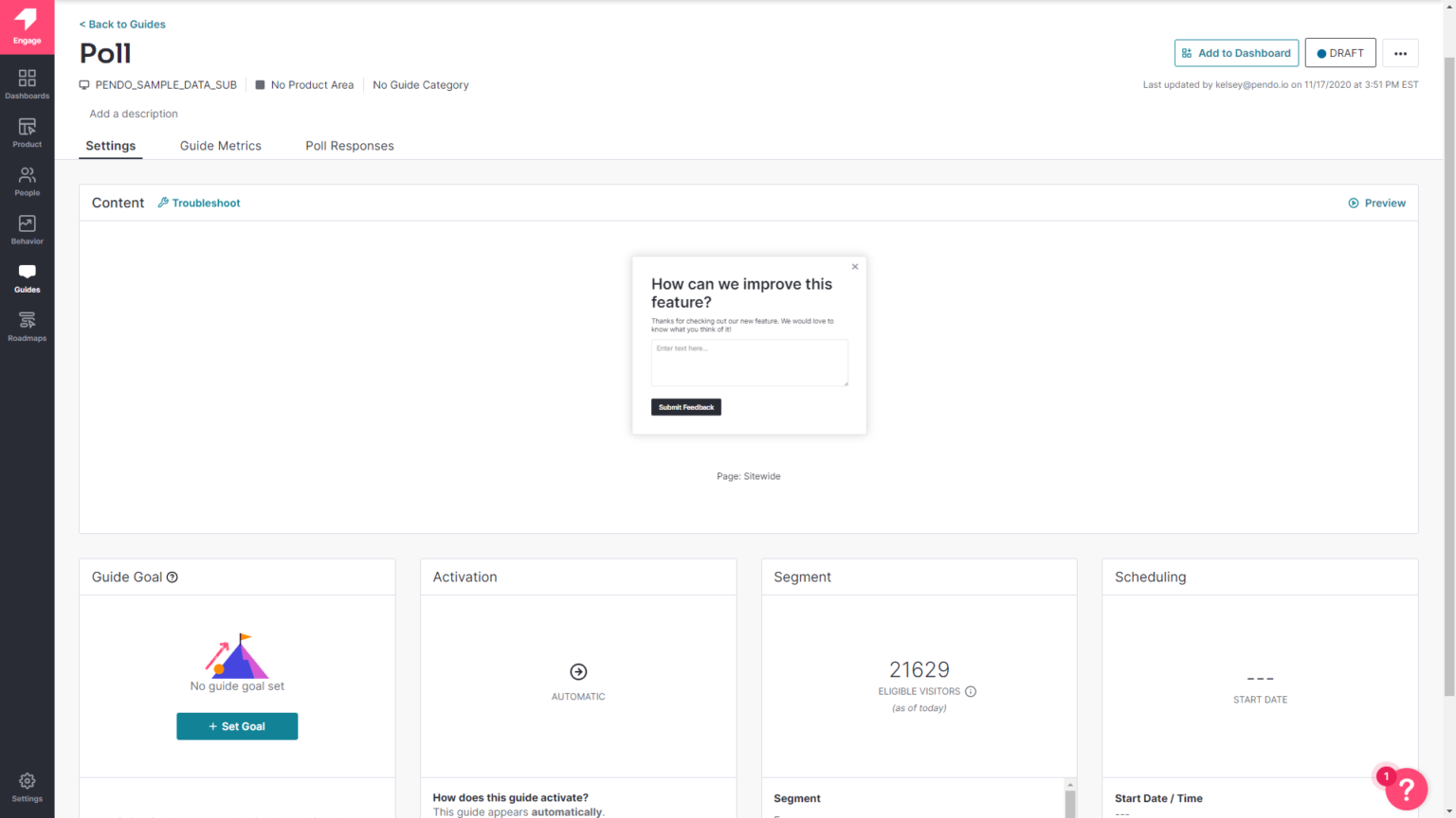 What Is Pendo Used For: Top Features and Use Cases