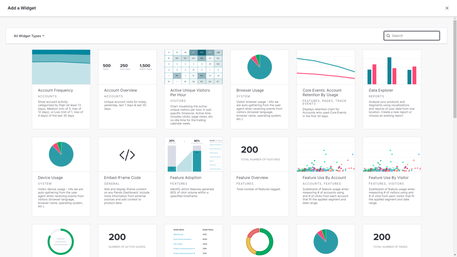 Pendo for Event tracking: Features, Pricing, and Review