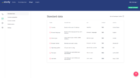 Stonly for New Customer Onboarding: Features, Pricing, and Review
