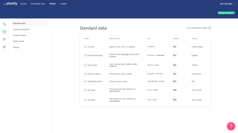 Stonly for New Customer Onboarding: Features, Pricing, and Review