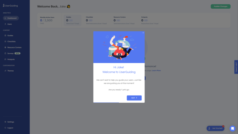 What Is UserGuiding Used For: Top Features and Use Cases