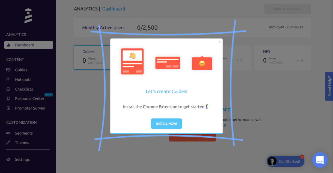 UserGuiding vs Whatfix - which is better for interactive user guides?